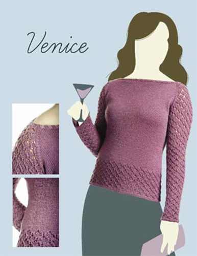 Ravelry: Venice pattern by Simona Merchant-Dest
