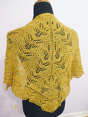 Ravelry: Damask pattern by Kitman Figueroa