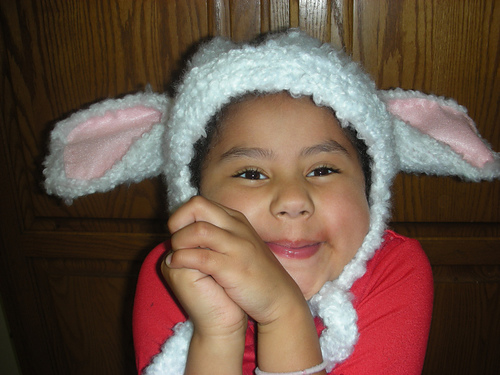 Ravelry: Lamb Ears tutorial pattern by pamela wynne