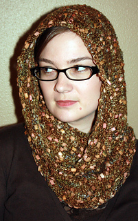 Ravelry: Litoral Snood pattern by Sharla Rice