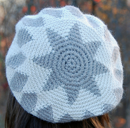 Ravelry: Star Hat pattern by Carol Ventura