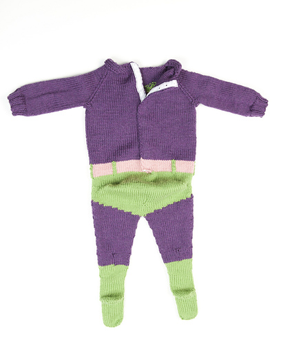 Ravelry: My First Costume: SuperHero pattern by Jennifer Lori