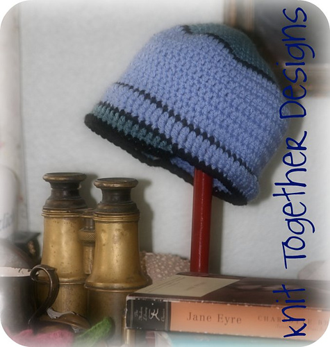 Ravelry: The Rogue Cap pattern by Amy Caroline