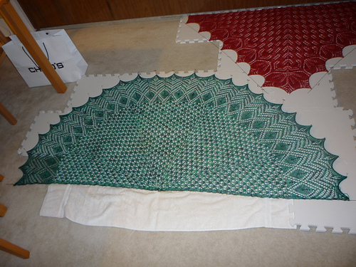 Ravelry: Leadlight pattern by Sonya Newstead