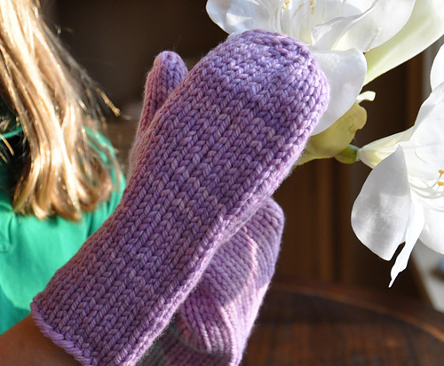 Ravelry: Super Mittens pattern by Morehouse Designs