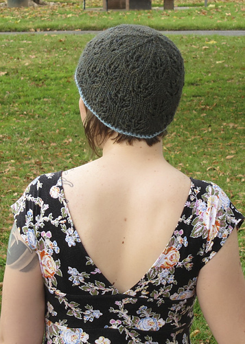 Ravelry: Pine Cone Hat pattern by Jess Kahele