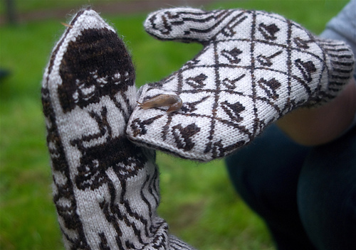 Ravelry: Sluggish Mushrooms pattern by Jessica Fielder