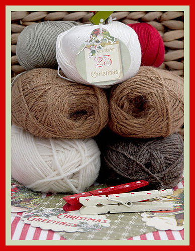 Ravelry: BO Rabbit (Lapland Visitors:Part 1) pattern by Susan Hickson
