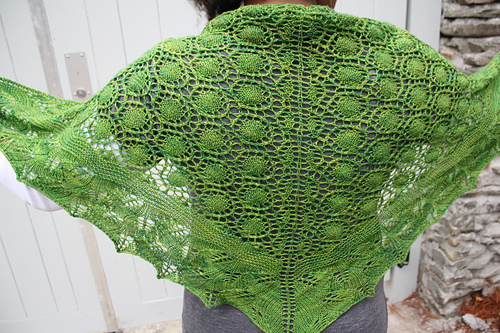 Ravelry: Surya pattern by Caryl Pierre