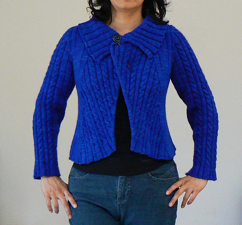 Ravelry: Twist & Shout pattern by Robynn Weldon