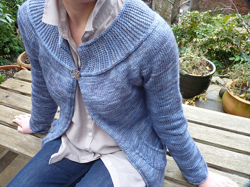 Ravelry: Harvest Moon pattern by Heidi Kirrmaier