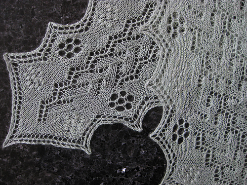 Ravelry: Marushka pattern by Anna Dalvi