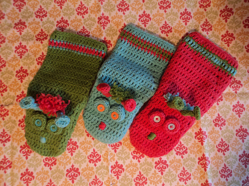 Ravelry: Nedburt Sock Puppet pattern by Robyn Chachula