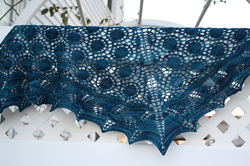 Ravelry: Surya pattern by Caryl Pierre