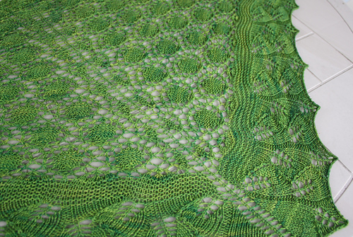 Ravelry: Surya pattern by Caryl Pierre