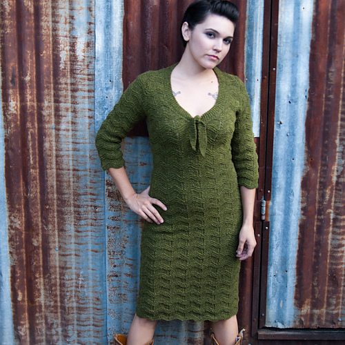 Ravelry: Hill Country pattern by Snowden Becker