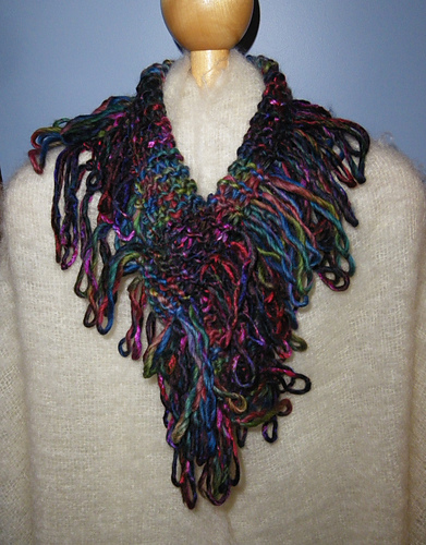 Ravelry: Loop Scarf pattern by HCY Design Team