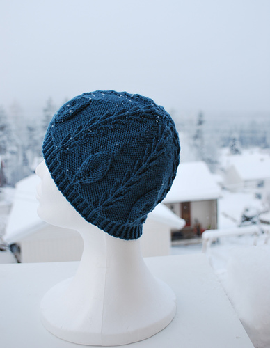 Ravelry: LivM's Aragorn Hat