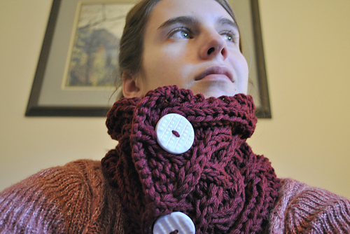 Ravelry: Beautiful Dawn pattern by Jennifer Kelley