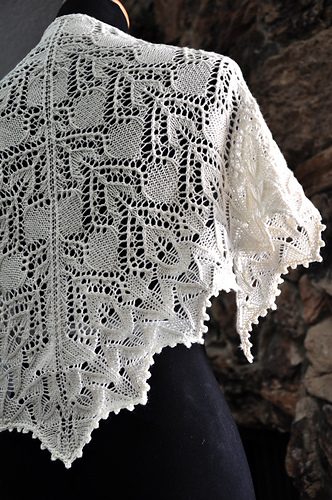 Ravelry: Gossamer pattern by Kitman Figueroa