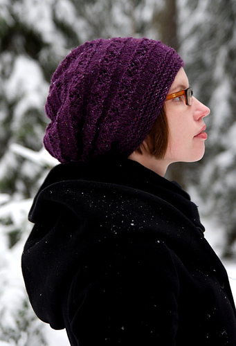 Ravelry: Norie pattern by Gudrun Johnston