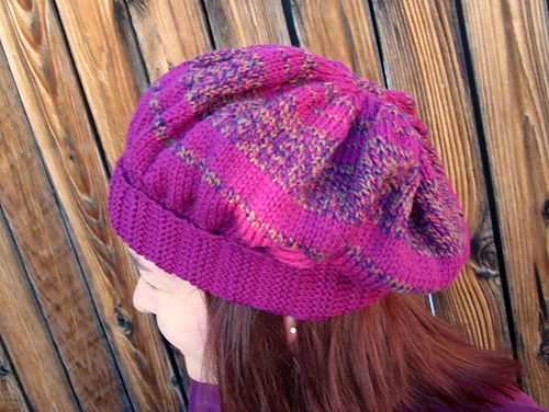 Ravelry: Ratatouille pattern by Marly Bird