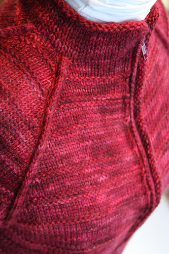 Ravelry: Karren pattern by Samantha Roshak