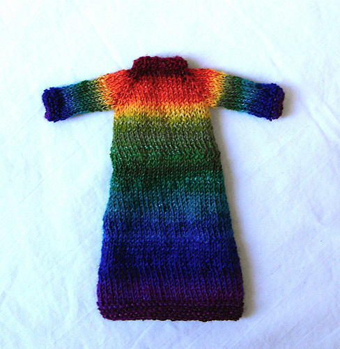 Ravelry: Blythe Raglan Sweater Dress pattern by Jessie Driscoll