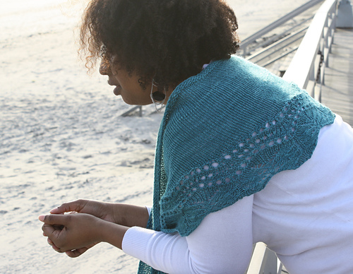 Ravelry: Chandra pattern by Caryl Pierre