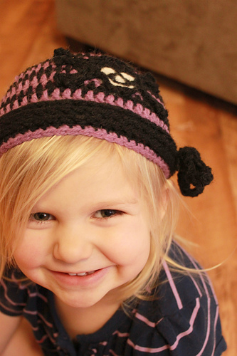 Ravelry: Chris's Skull Cap (Newborn to Adult size) pattern by CrochetAK