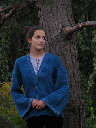 Ravelry: Misaki pattern by Rae Blackledge