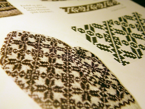 Ravelry: 13. Star of Muhu pattern by Liina Langi