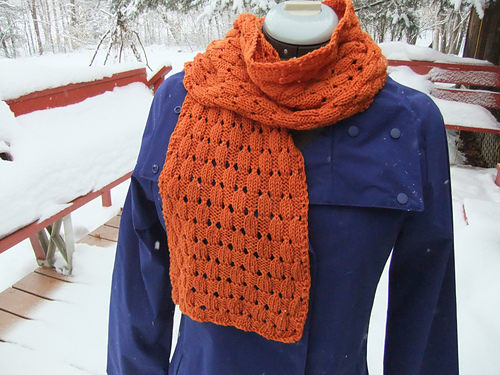 Ravelry: Chex pattern by Julie Nandorfy