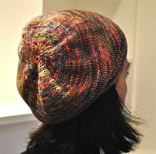 Ravelry: Knit Night Hat pattern by Judy Marples