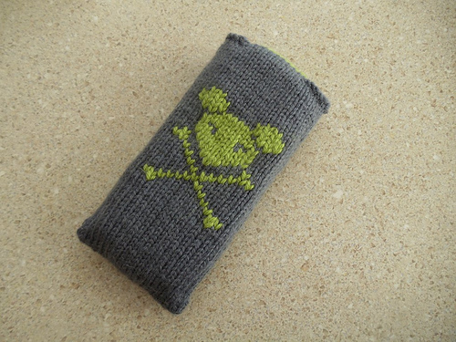 Ravelry: PSP Cozy pattern by unraveling