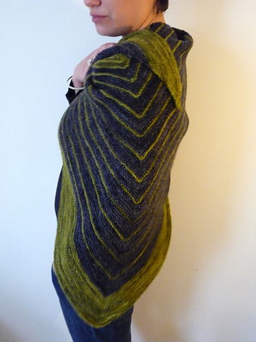 Ravelry: TheUncommonThread's Perfect Asymmetry