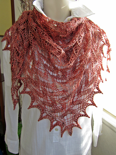 Ravelry: Medusa pattern by StrangeKnits