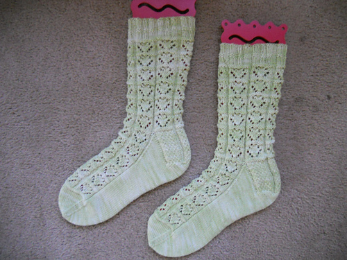 Ravelry: Tiki Tiki pattern by Adrienne Fong