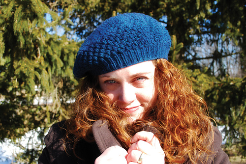 Ravelry: Nubby pattern by Kris Carlson