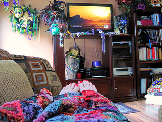 Ravelry: wiLDaBoUtCoLoR's DiAGoNaL GraNNy SqUArE AfGHaN