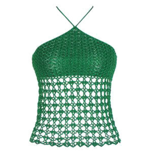 Ravelry: Triangular Summer Top pattern by FlexibleFashions