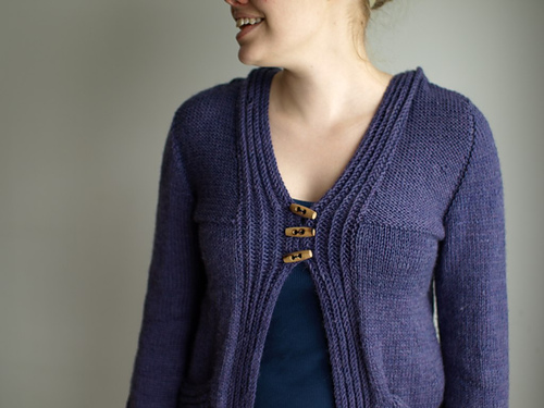 Ravelry: Kerrera pattern by Gudrun Johnston