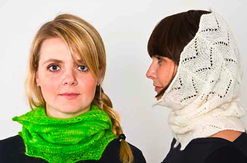 Ravelry: Skjól pattern by Berglind Inga Guðmundsdóttir