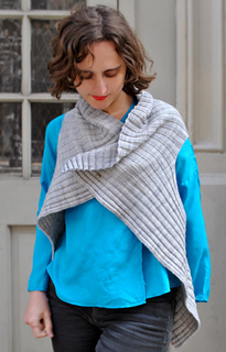Ravelry: Joelle's Favorite Vest pattern by Purl Soho