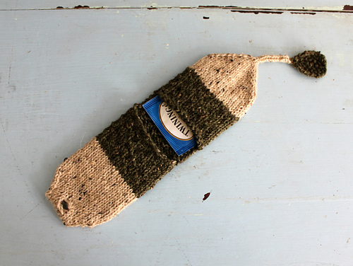 Ravelry: Tea Bag pattern by Kristin Briney
