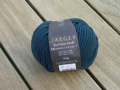 Ravelry: Jaeger Extra Fine Merino Chunky