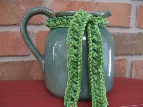 Ravelry: Knitted Ribbons pattern by Kelli Slack