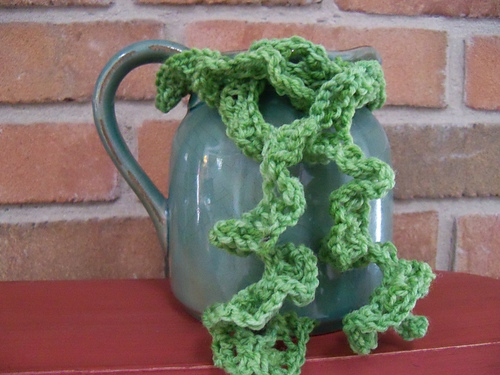 Ravelry: Knitted Ribbons pattern by Kelli Slack
