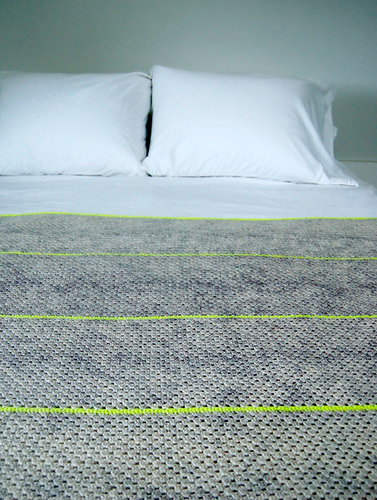 Ravelry: Granny Stripe Blanket pattern by Purl Soho