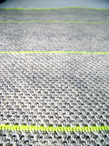 Ravelry: Granny Stripe Blanket pattern by Purl Soho